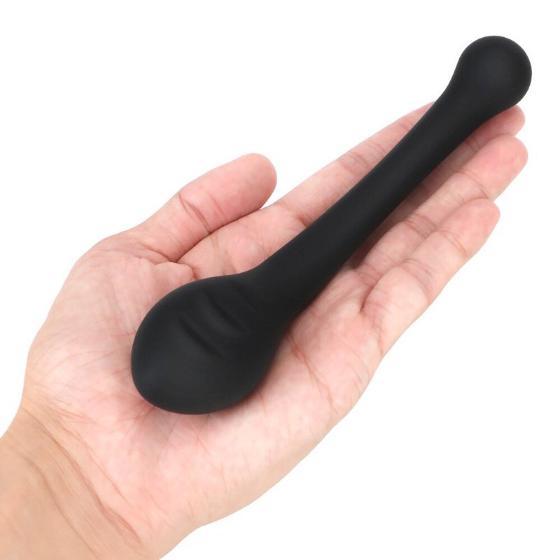 Gode en silicone DOUBLE BALL | Plug Avenue