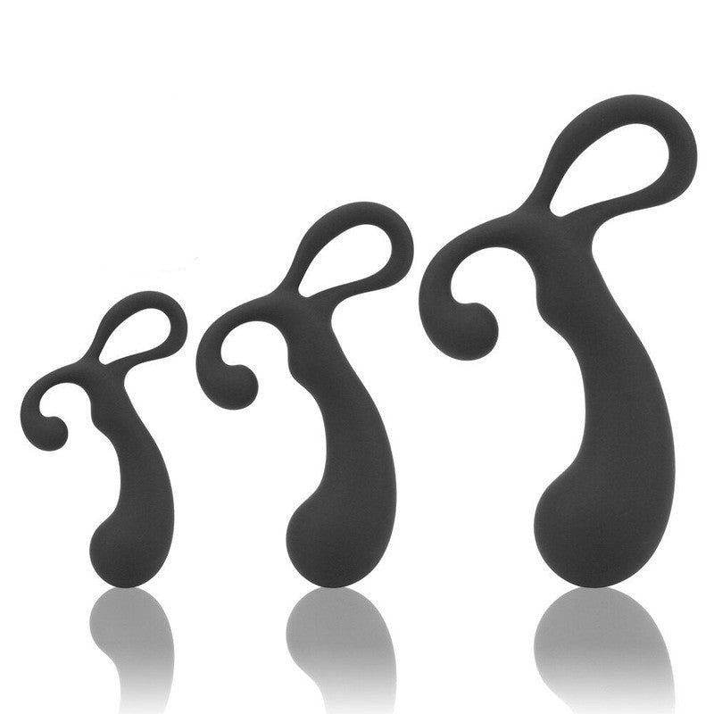 Gode Silicone Oxballs ERGO | Plug Avenue