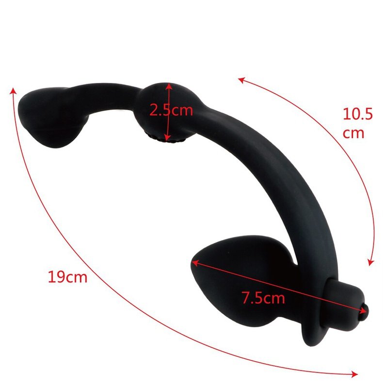 Gode Silicone PAGODA | Plug Avenue