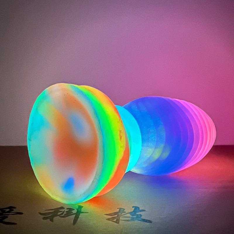 Gode Géant Clear | Plug Avenue