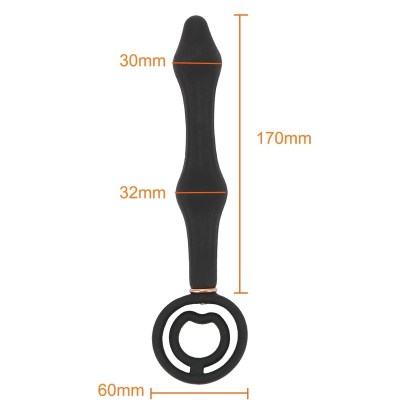 Le Plug gonflable LONG & BALL | Plug Avenue