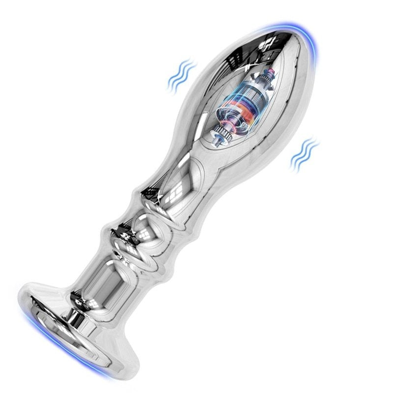 Plug en métal HEART | Plug Avenue