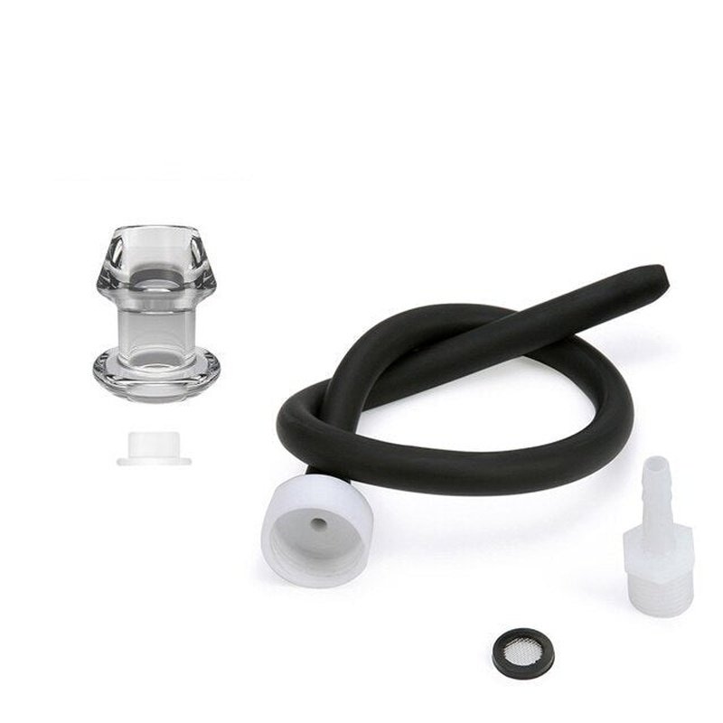 Plug Tunnel avec Bouchon INPULL silicone | Plug Avenue